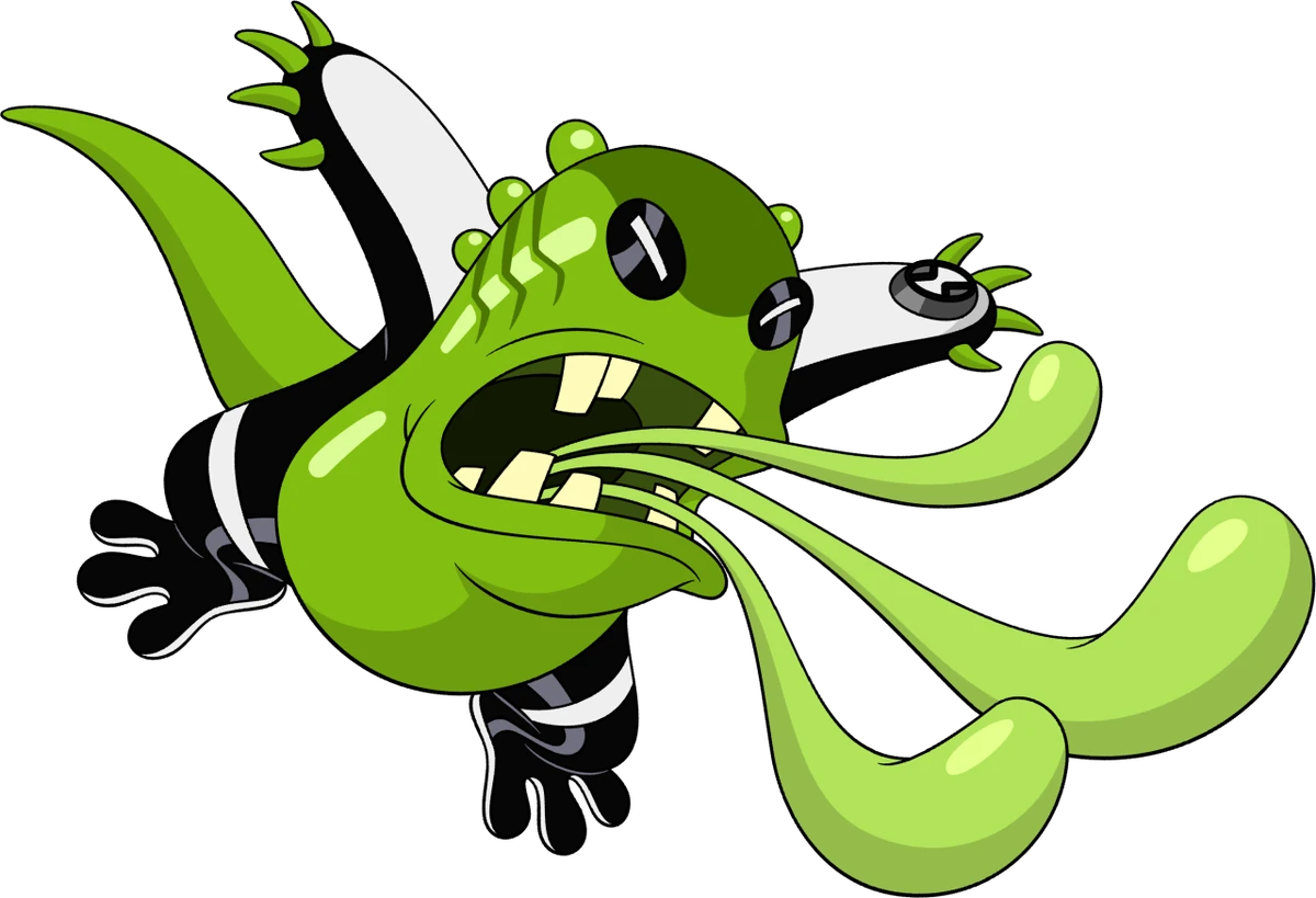 Upchuck | Ben 10 Multiverse Wiki | Fandom