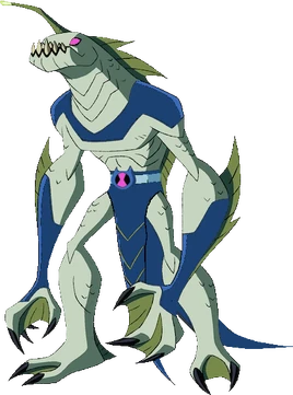 Ripjaws (Universe 20-06) | Ben 10 Multiverse Wiki | Fandom