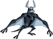 Nega Ben | Ben 10 Multiverse Wiki | Fandom