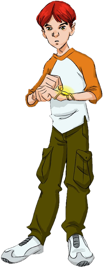 Ben Tennyson (universe 20-04) | Ben 10 Multiverse Wiki | Fandom