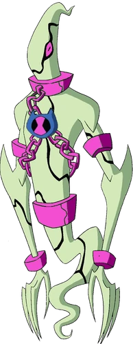 Ghostfreak (Universe 20-06 timeline´s 1,2,3) | Ben 10 Multiverse Wiki | Fandom