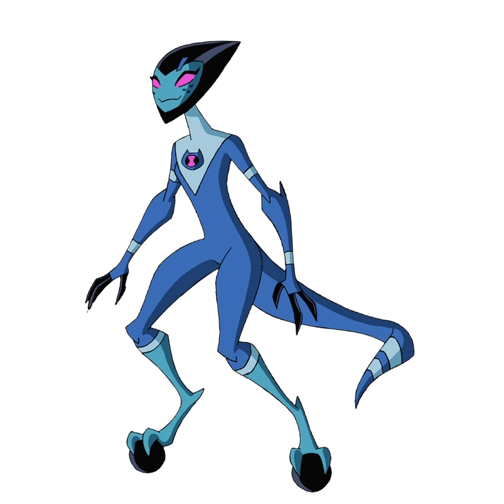 XLR8 (Universe 20-06 timeline´s 1,2,3) | Ben 10 Multiverse Wiki | Fandom