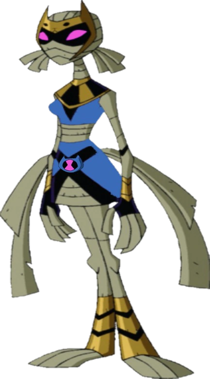 Snare-Oh (universe 20-06) | Ben 10 Multiverse Wiki | Fandom