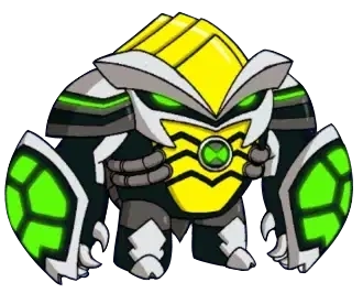 Cannonbolt (universe 20-16) | Ben 10 Multiverse Wiki | Fandom
