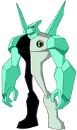Diamondhead | Ben 10 Multiverse Wiki | Fandom