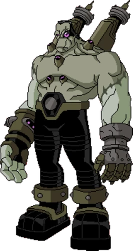 Dr. Viktor | Ben 10 Multiverse Wiki | Fandom