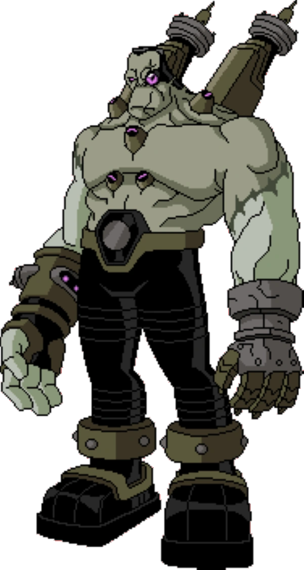 Dr. Viktor | Ben 10 Multiverse Wiki | Fandom