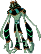 Bad Ben | Ben 10 Multiverse Wiki | Fandom