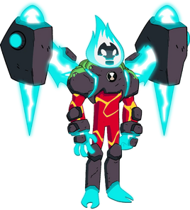 Heatblast (universe 20-16) | Ben 10 Multiverse Wiki | Fandom