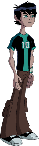 Bad Ben | Ben 10 Multiverse Wiki | Fandom