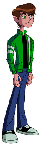 Ben Tennyson (universe 20-06) | Ben 10 Multiverse Wiki | Fandom