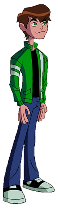 Ben Tennyson (universe 20-06) | Ben 10 Multiverse Wiki | Fandom
