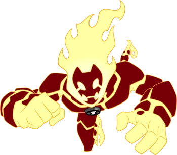 Heatblast | Ben 10 Multiverse Wiki | Fandom