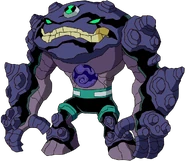 Bad Ben | Ben 10 Multiverse Wiki | Fandom