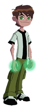 Ben Tennyson (universe 20-06) | Ben 10 Multiverse Wiki | Fandom