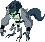 Blitzwolfer | Ben 10 Multiverse Wiki | Fandom