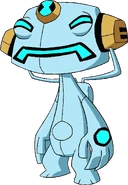 Ben 23 | Ben 10 Multiverse Wiki | Fandom