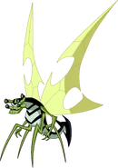 Stinkfly | Ben 10 Multiverse Wiki | Fandom