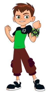 Traitor Ben (Universe 20-18) | Ben 10 Multiverse Wiki | Fandom