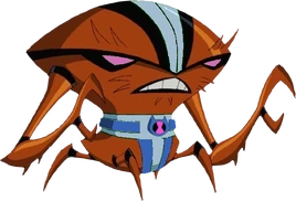 Brainstorm (Universe 20-06) | Ben 10 Multiverse Wiki | Fandom