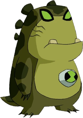 Upchuck | Ben 10 Multiverse Wiki | Fandom