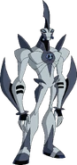 Nega Ben | Ben 10 Multiverse Wiki | Fandom