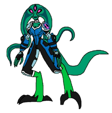Psyquid (Universe 20-06) | Ben 10 Multiverse Wiki | Fandom