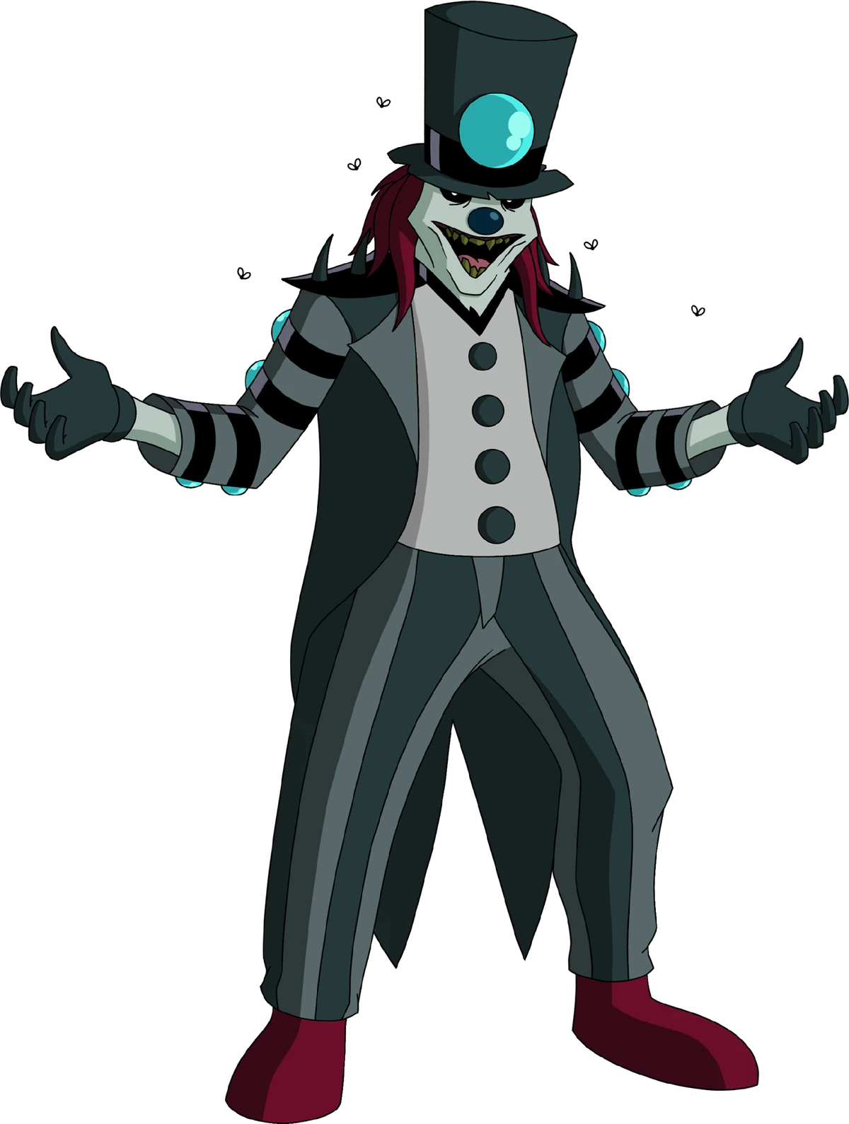 Zombozo | Ben 10 Multiverse Wiki | Fandom
