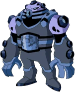 Nega Ben | Ben 10 Multiverse Wiki | Fandom