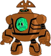 Bad Ben | Ben 10 Multiverse Wiki | Fandom