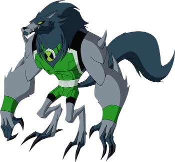 Blitzwolfer | Ben 10 Multiverse Wiki | Fandom