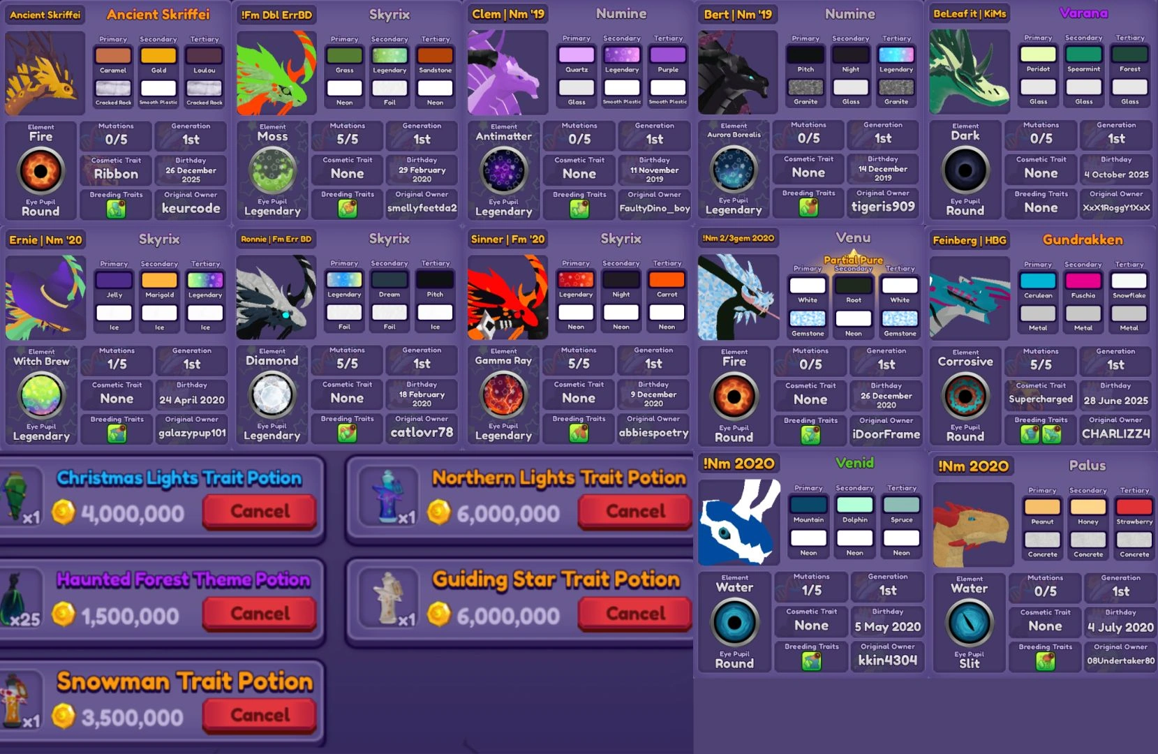 Clearing out inv | Fandom