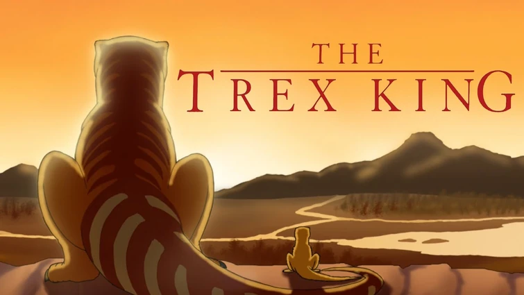 The T-Rex King | Fandom