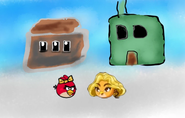 Discuss Everything About Angry Birds Wiki | Fandom