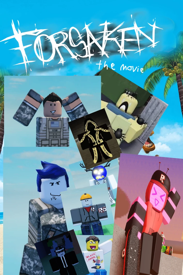 Discuss Everything About FORSAKEN Wiki | Fandom