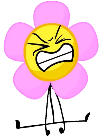 Do you think Flower should’ve gotten eliminated in BFDI? (her first ...
