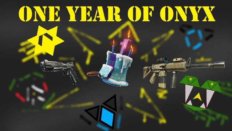 RETRIBUTION II V1.3 - ONE YEAR OF ONYX! (and a surprise) | Fandom