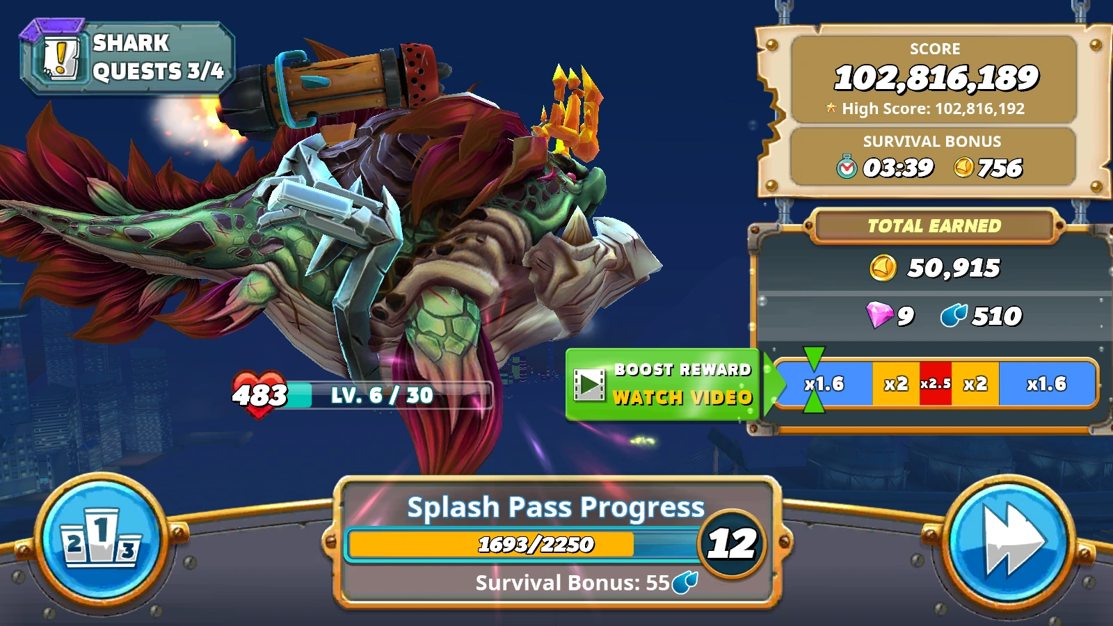 SPEEDRUNNING To 100 million | Fandom