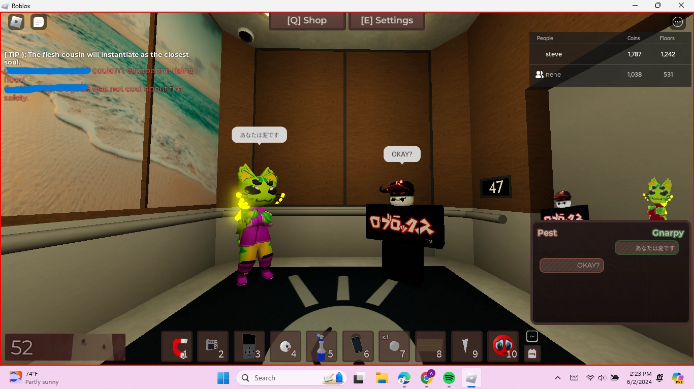 Their dialogue swapped | Fandom