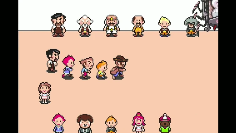 wip rom hack (spoiler warning for mother 3) | Fandom
