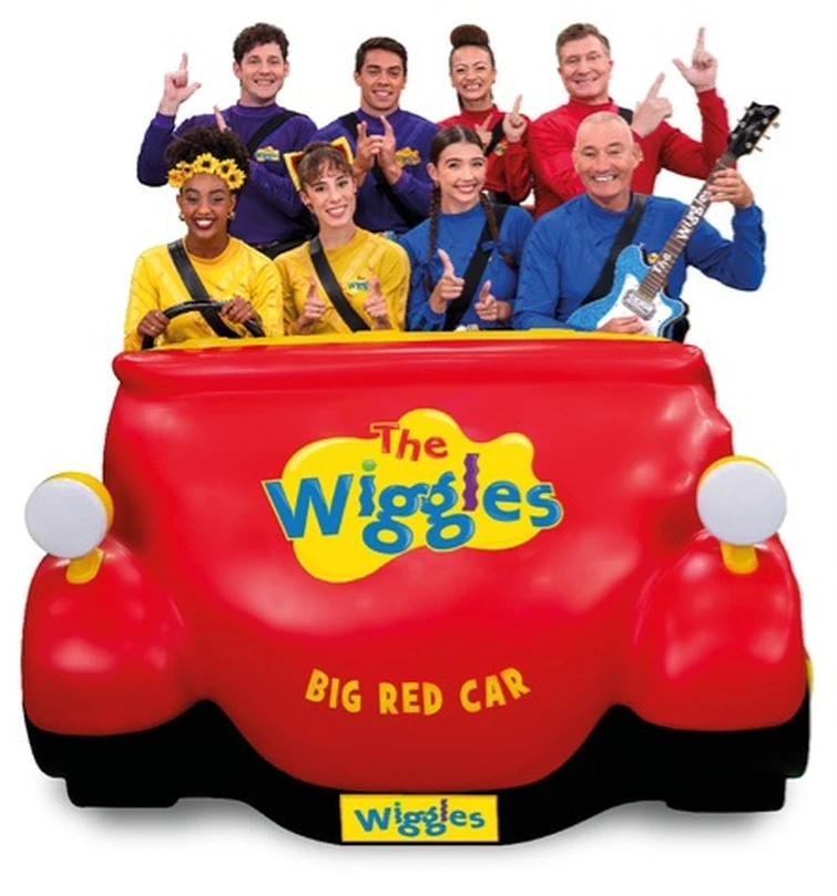 The Wiggles are back in Taiwan!!! 🇹🇼 🇹🇼 🇹🇼 | Fandom