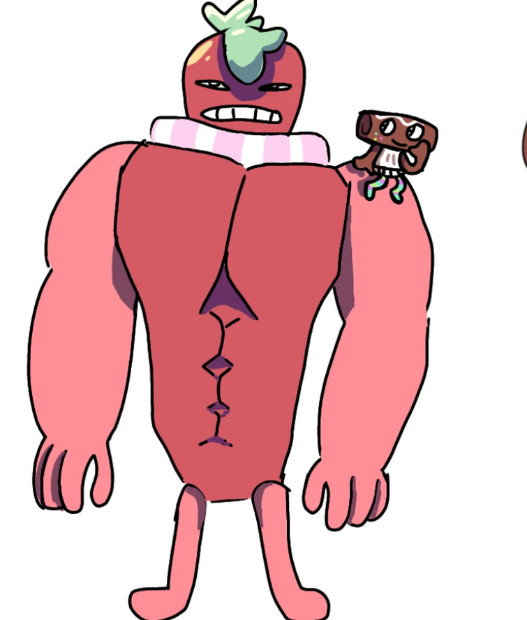 Buff sprout because the voices wouldn't stop | Fandom