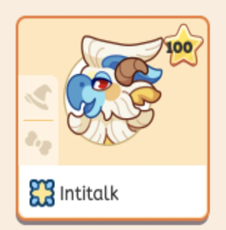 Intitalk has Pet Gear?? | Fandom
