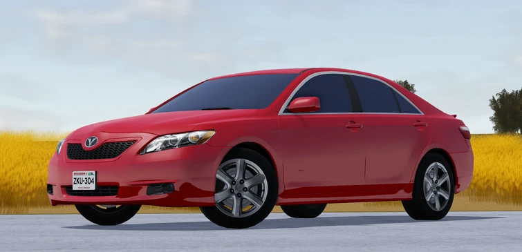 A review on the Toyota Camry XLE V6. Worth all that power? | Fandom