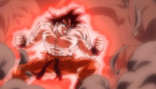 Remembering the first godly form Goku ever achieved... | Fandom