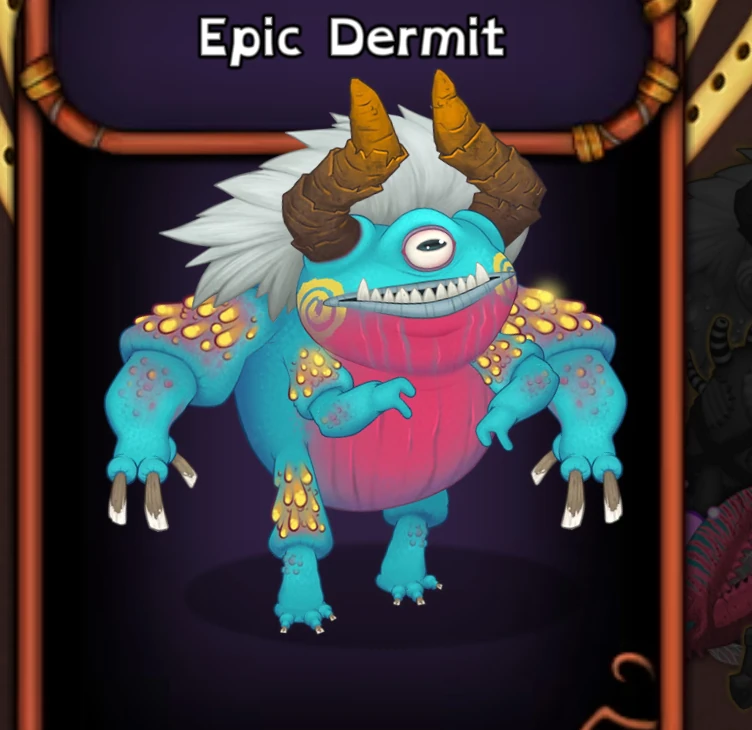 I LOVE EPIC DERMITS DESIGN HOLY COW LOOK AT IT! | Fandom