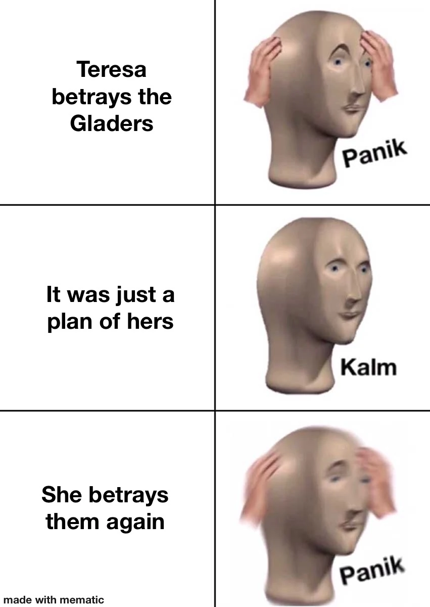 Some Teresa Memes | Fandom