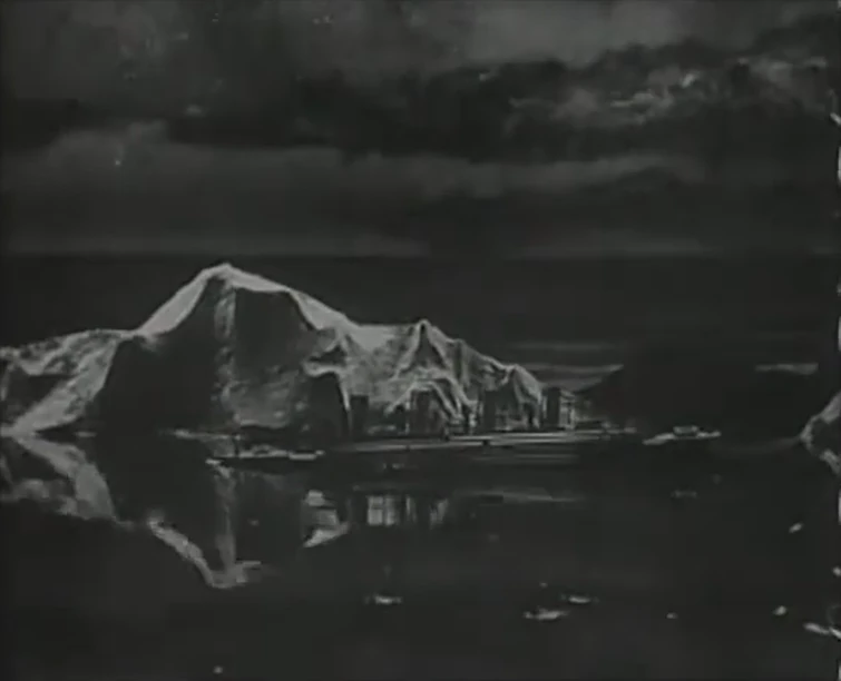 Titanic Media: "La Hantise" (1912 Film) | Fandom