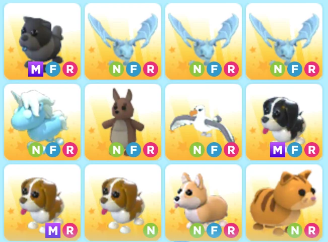 trading neons+megas | Fandom