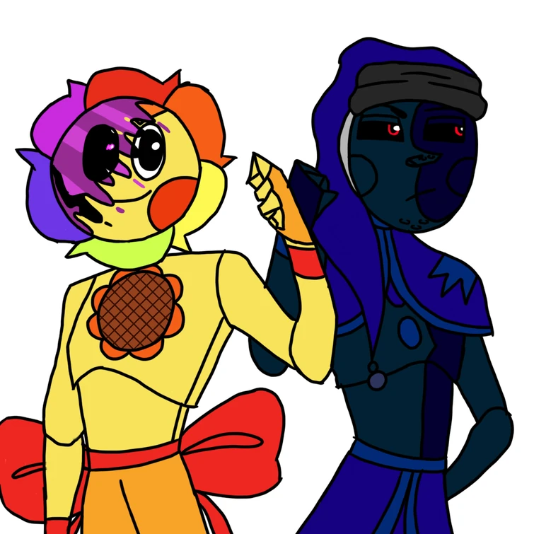 Void and Bloomy | Fandom